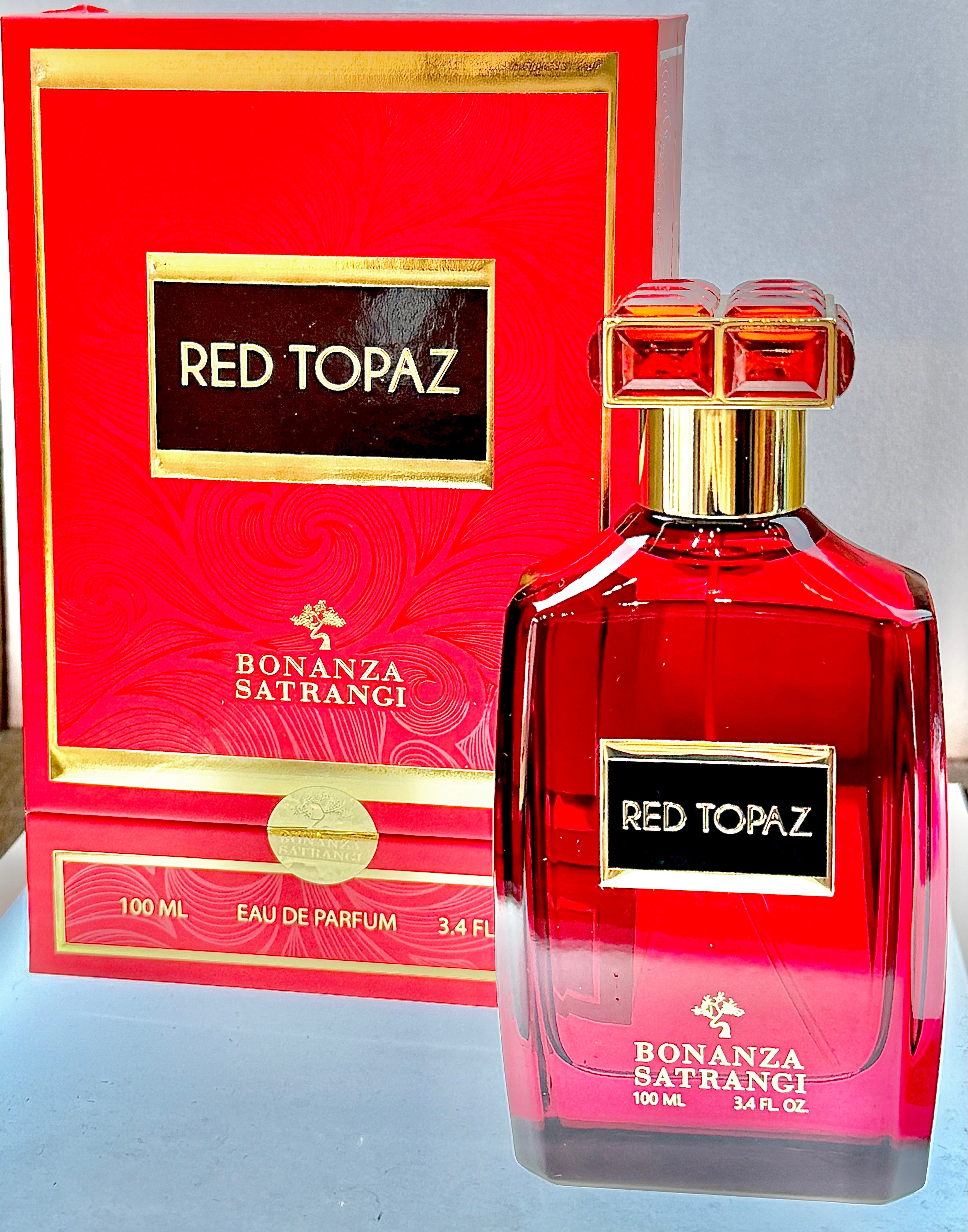 Red Topaz (100ML) (B-05) – Bonanza Satrangi Canada